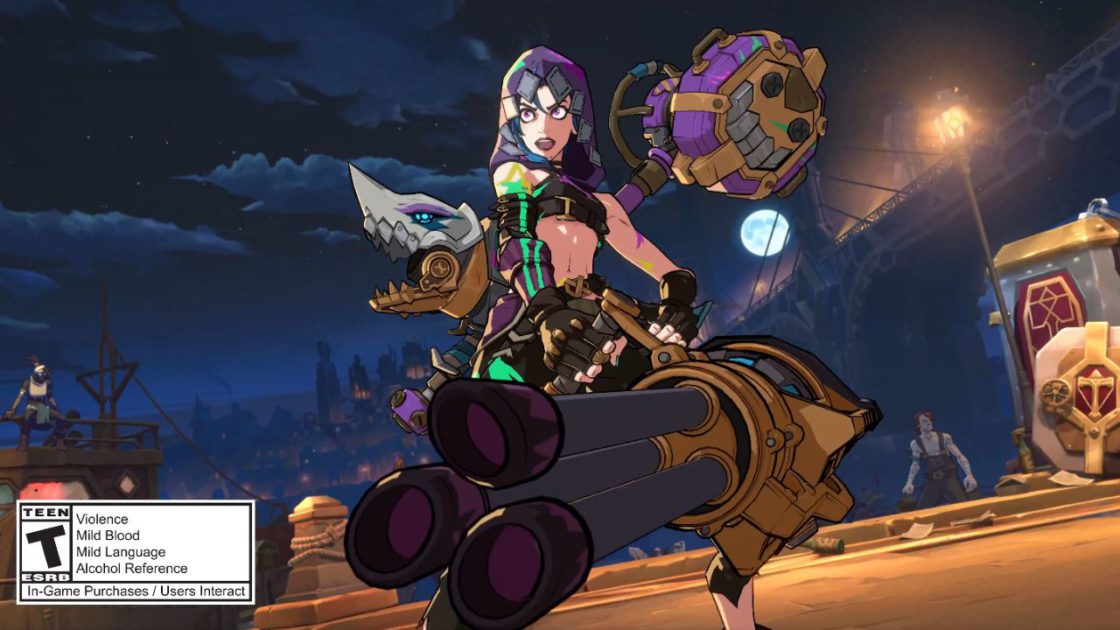 2XKO: Confira as skins Arcane e skins do Acesso Antecipado - Mais Esports