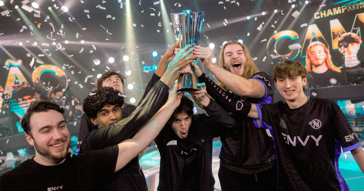 VALORANT: ENVY vence Ascension 2025 e garante vaga no VCT Americas 2026 ...