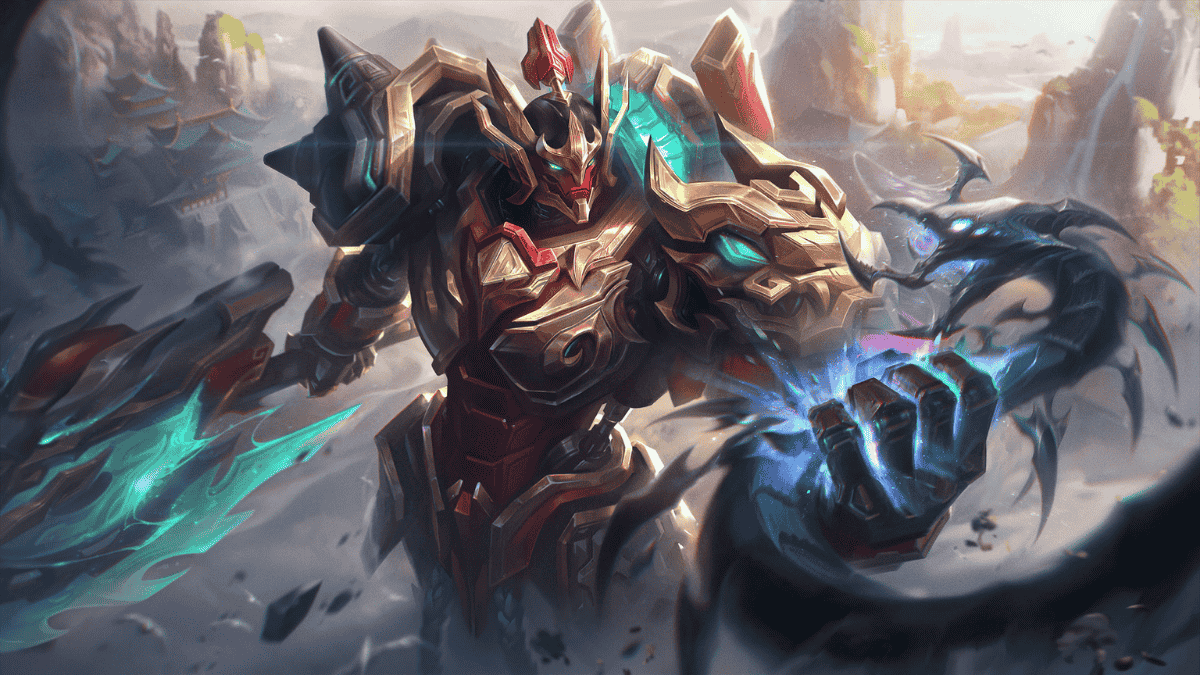LoL: Riot anuncia novas skins Reinos Mech; confira imagens e preços ...