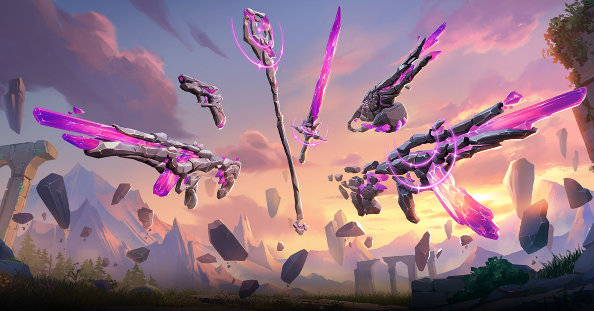 VALORANT: Riot revela coleção de skins Vingança de Dolmir com temática ...