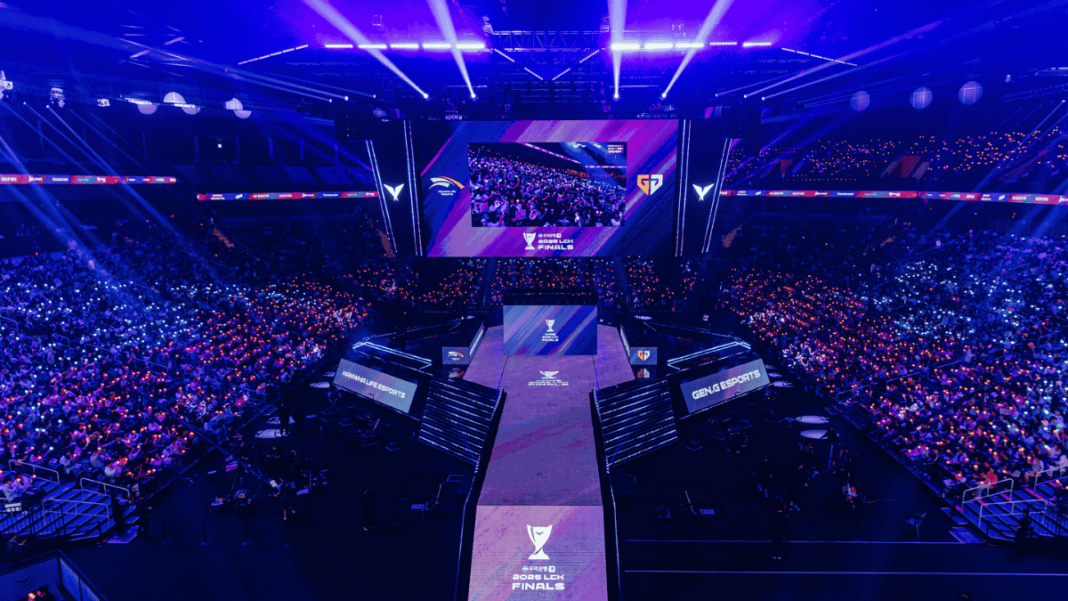 LCK 2026: Liga sul-coreana irá se fundir com a Riot, segundo portal - Mais Esports