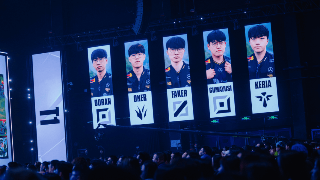 Worlds 2025: Final da LCK em pleno Mundial; confira os próximos confrontos - Mais Esports