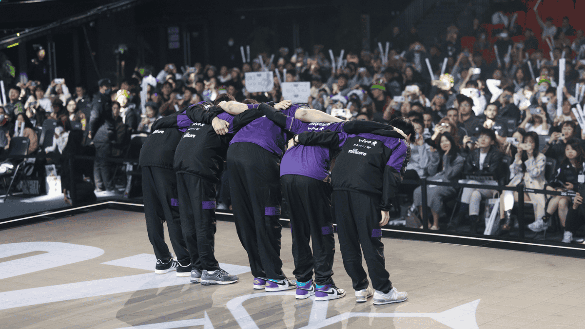 Worlds 2025: VKS tem o maior pico de audiência do 5º dia de Mundial ...