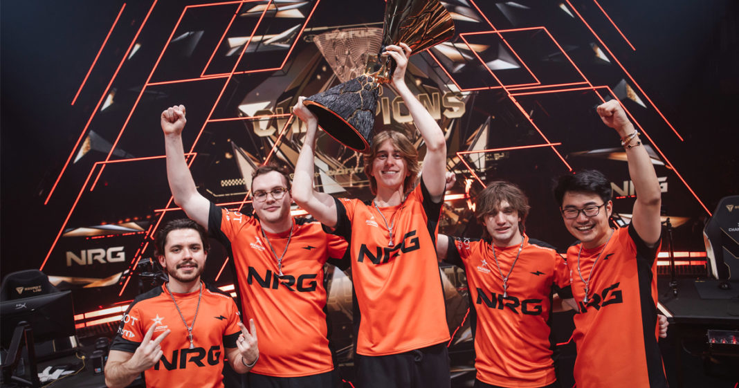 VALORANT Champions 2025: NRG vence a Fnatic e conquista título inédito - Mais Esports