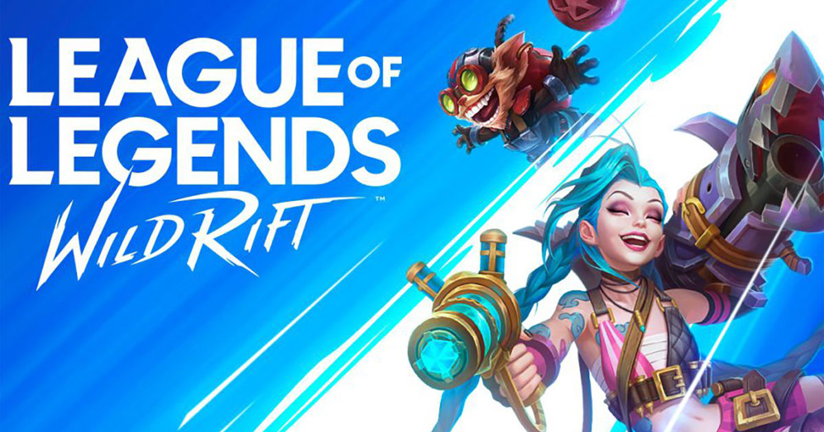 Wild Rift: Pela primeira vez, jogo terá uma campeã exclusiva - Mais Esports