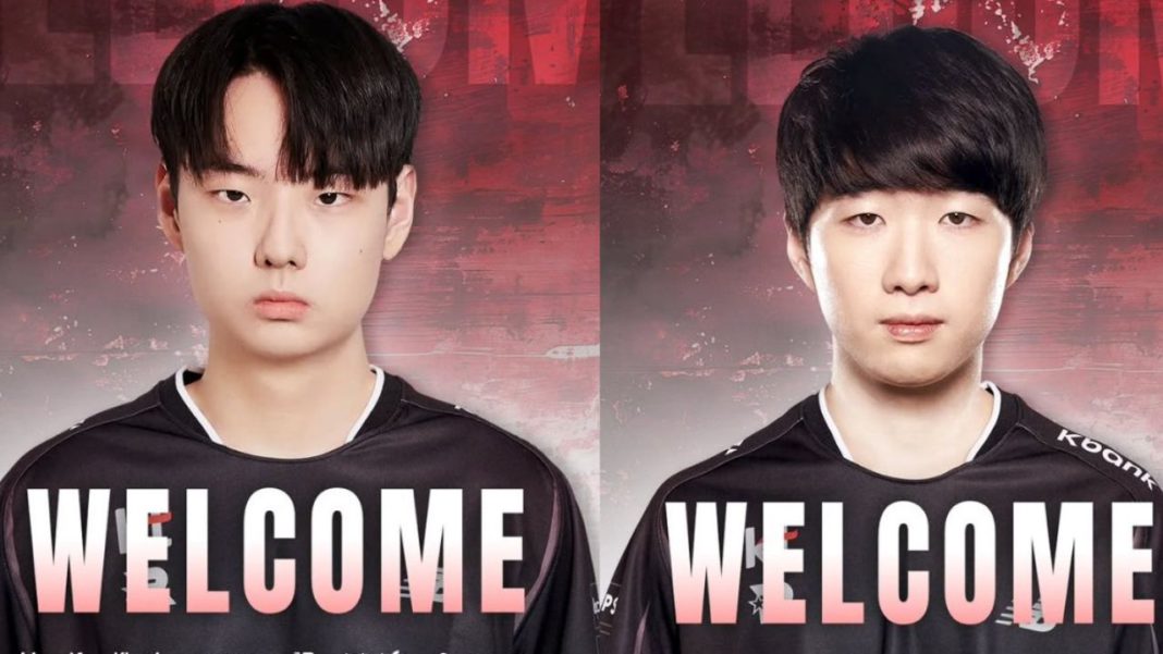 LCK 2026: KT Rolster contrata ADC campeão mundial, mas como segundo ...