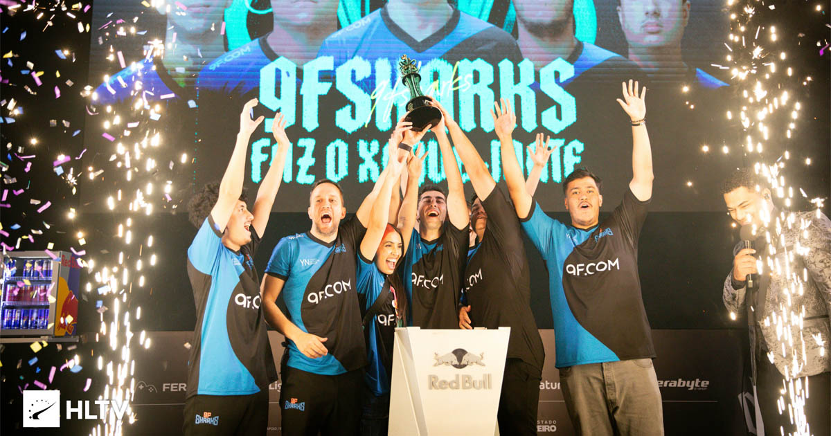 CS2: Sharks vence a Keyd Stars e conquista o CBCS Xeque Mate 2025 ...