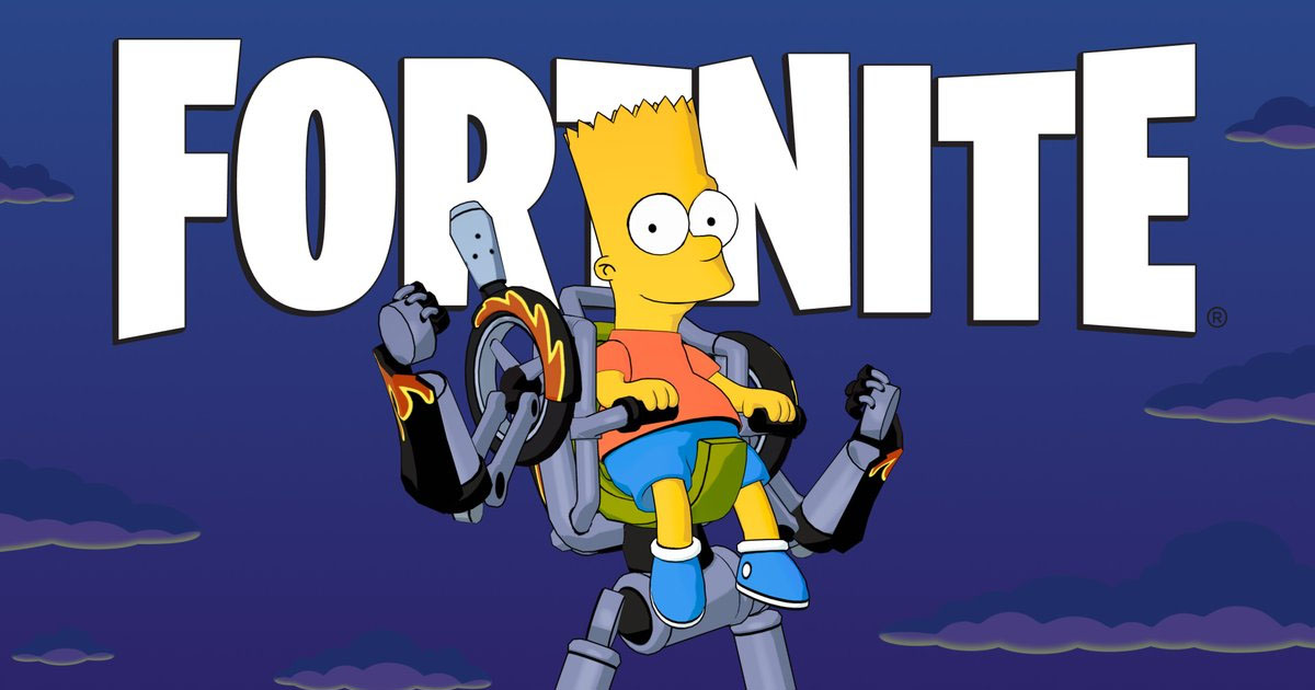 Fortnite: Bart passa trotes como “Meubi Lau” e “Cuca Beludo” em evento ...