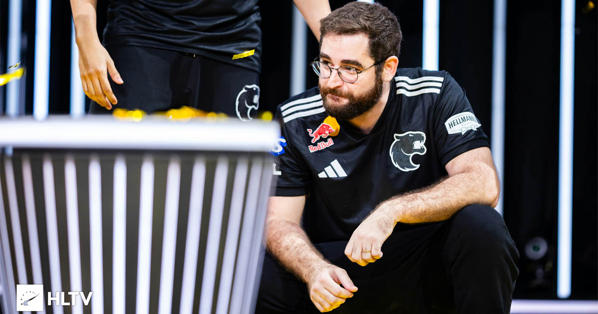 BLAST Rivals Fall 2025: Após quarto título em 2025, FalleN responde se vai se aposentar - Mais ...