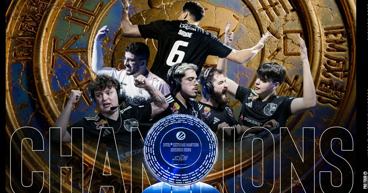 IEM Chengdu 2025: É do Brasil! FURIA vence a Vitality e garante o ...