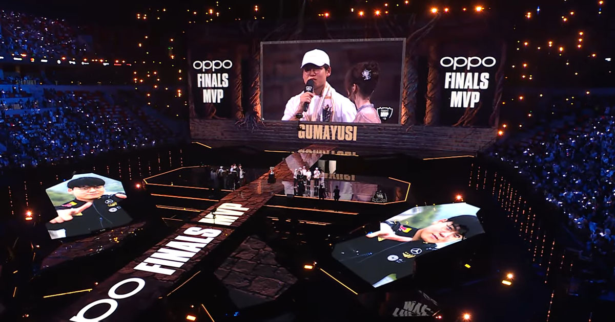 Worlds 2025: “Sou o melhor ADC do mundo”, diz Gumayusi após receber o ...