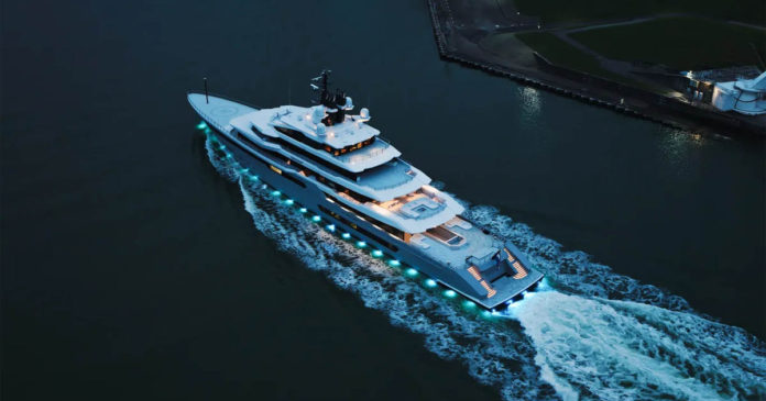 Criador da Valve e Steam, Gabe Newell compra iate de R$ 2,6 bilhões com ...