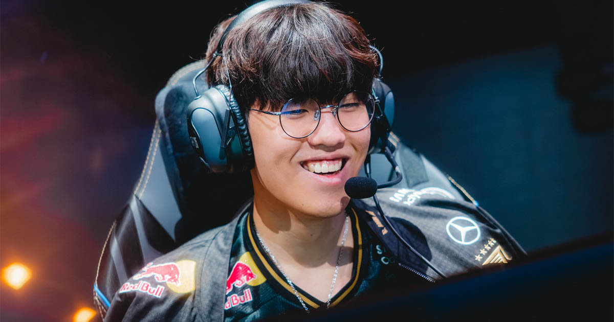 Worlds 2025: Oner não descarta escolher Dr. Mundo como skin de campeão ...