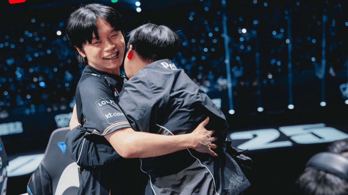 Worlds 2025: “Quero garantir que o Bdd levante o troféu do mundial”, diz Peter após vitória da ...