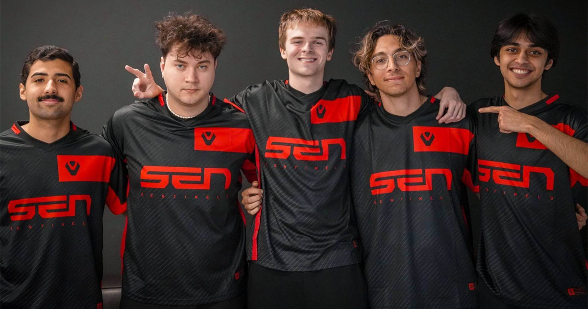 VALORANT: Sentinels vence SEN City Classic e brasileiro brilha com MVP ...