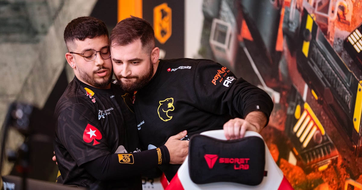 CS2: Antes da sequência de títulos, FalleN aconselhou jogador a sair da ...