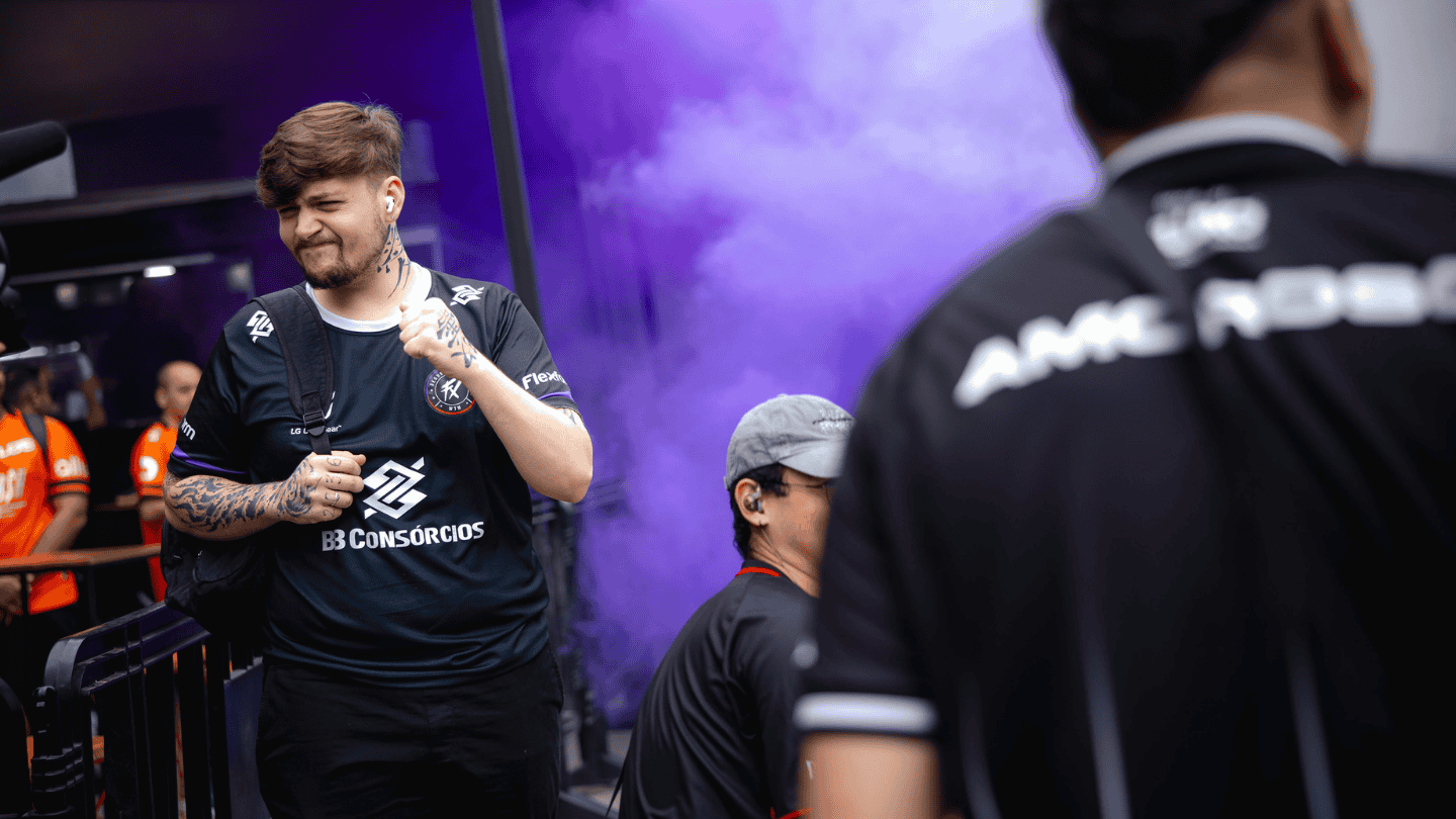 CBLOL 2026: Fluxo W7M supera a paiN, que assume a lanterna do torneio ...