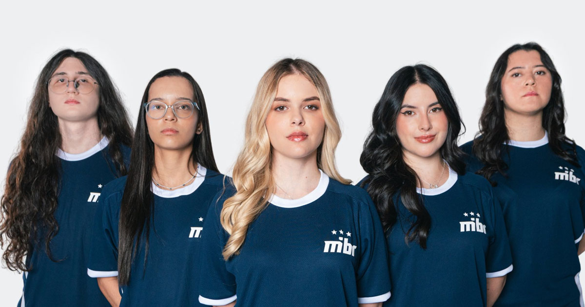 VALORANT: MIBR revela nova line-up para o cenário inclusivo em 2026 ...