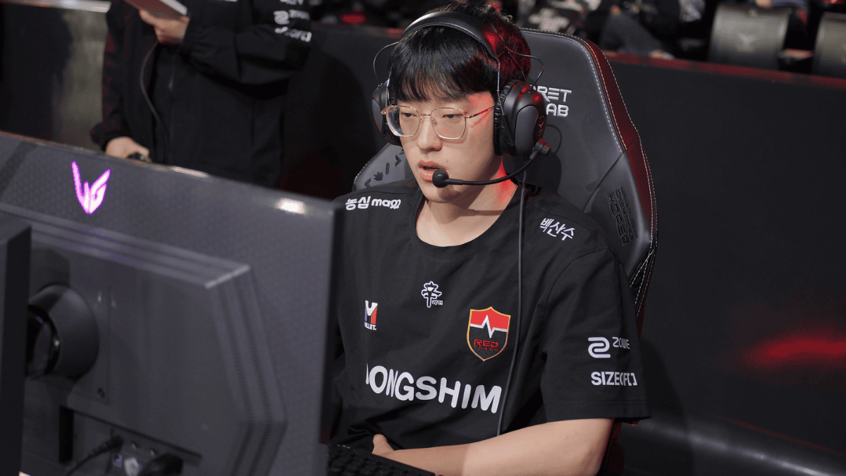 LCK 2026: Scout explica motivo de usar o LoL em chinês - Mais Esports