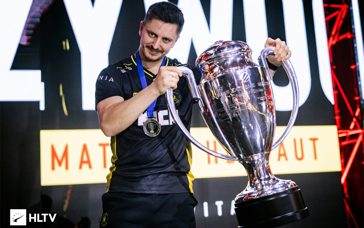 CS2: apEX revela quanto Vitality pagou para tirá-lo da G2 - Mais Esports